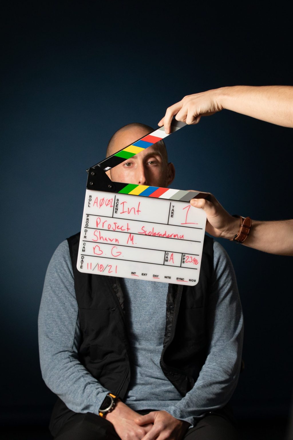 Run Greg Run, the inspirational story of Greg Cohen